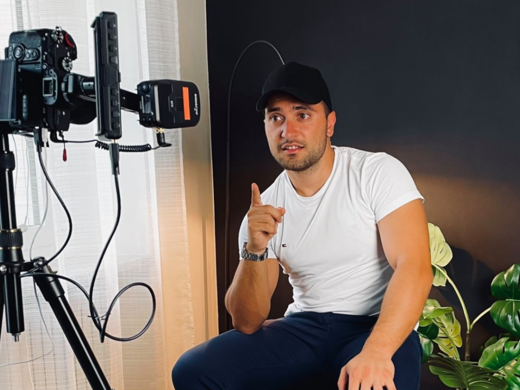 Marco Costanza – Educatore finanziario e consulente Bitcoin